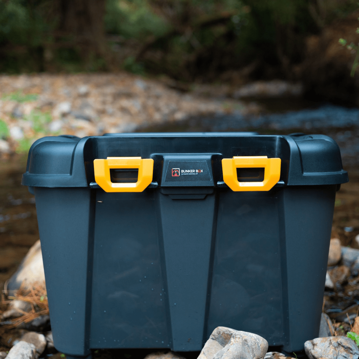 The Bunker Box - NZ Survival Kit | Bunkerbox