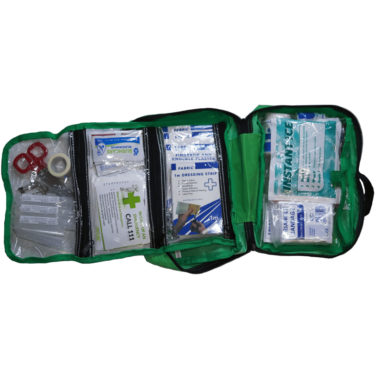 The Bunker Box Survival Kit - NZ Survival Kit