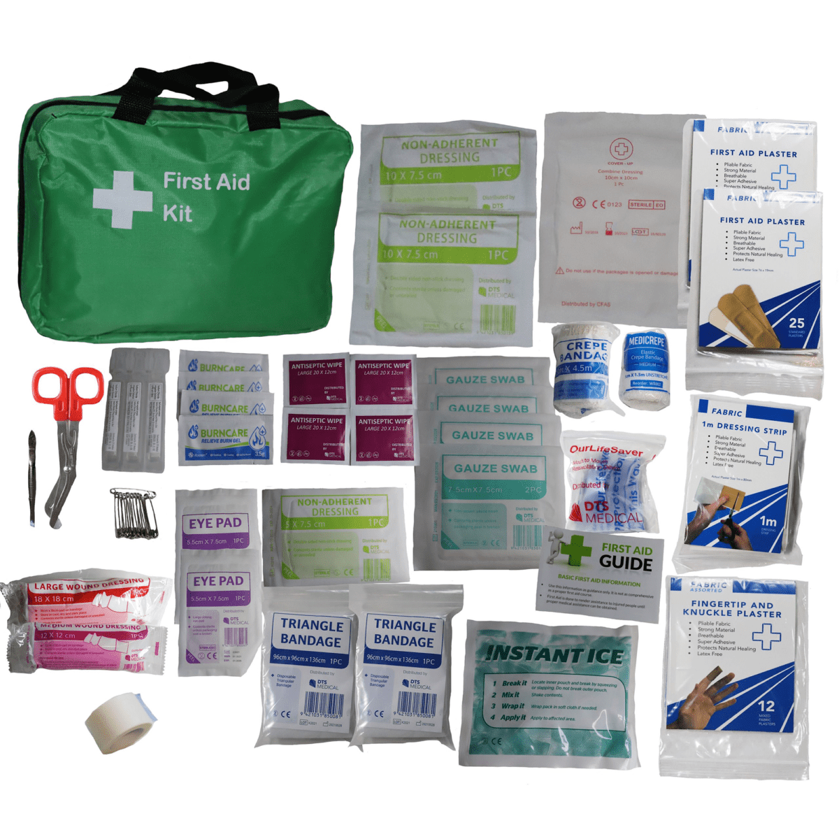 The Bunker Box - NZ Survival Kit & Supplies