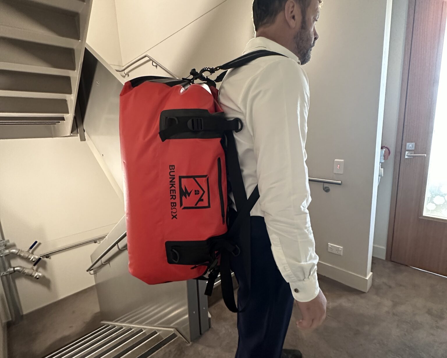 Commercial Grab Bag - NZ Survival Kit Supplies | Bunker Box