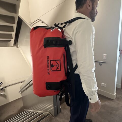 Commercial Grab Bag - NZ Survival Kit Supplies | Bunker Box