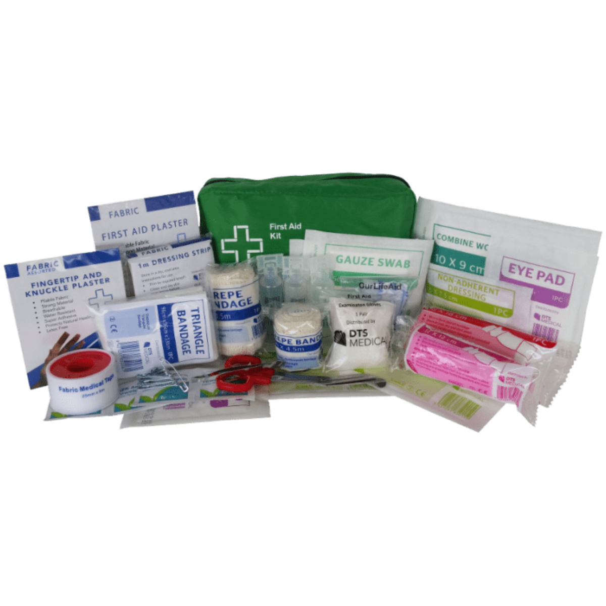 2 Bucket Emergency Toilet System - Bunker Box