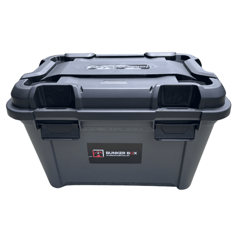 Survival Kits & Emergency Food | Bunker Box NZ