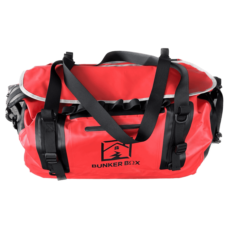 120 Emergency Food Bucket - Bunker Box | Survival Supplies NZ