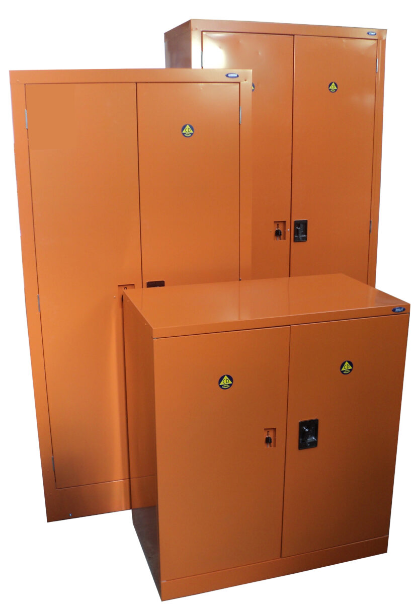 Civil Defence Cabinets - Bunker Box