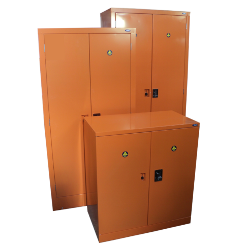 Civil Defence Cabinets - Bunker Box