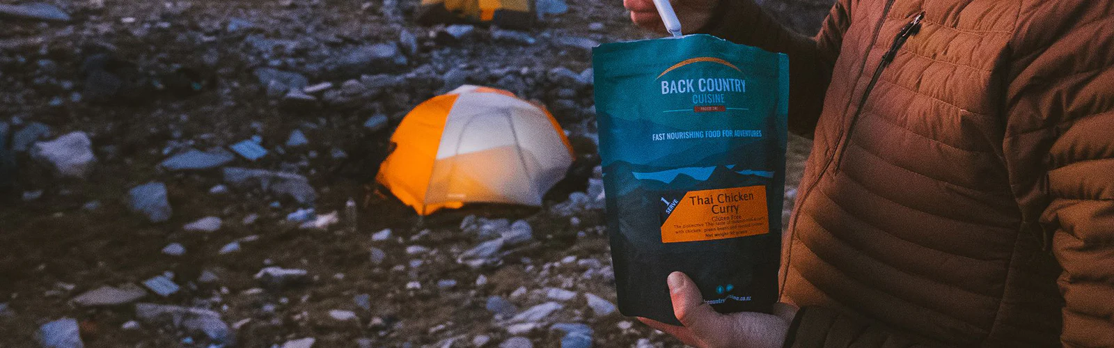 New Zealand Emergency Food - Bunker Box