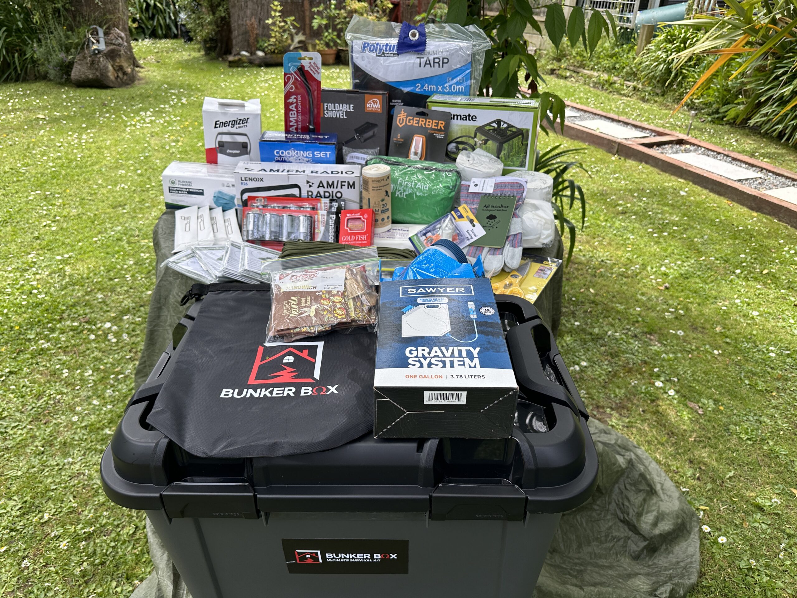 The Ultimate Survival Kit NZ: What Every Kiwi Family Needs - Bunker Box