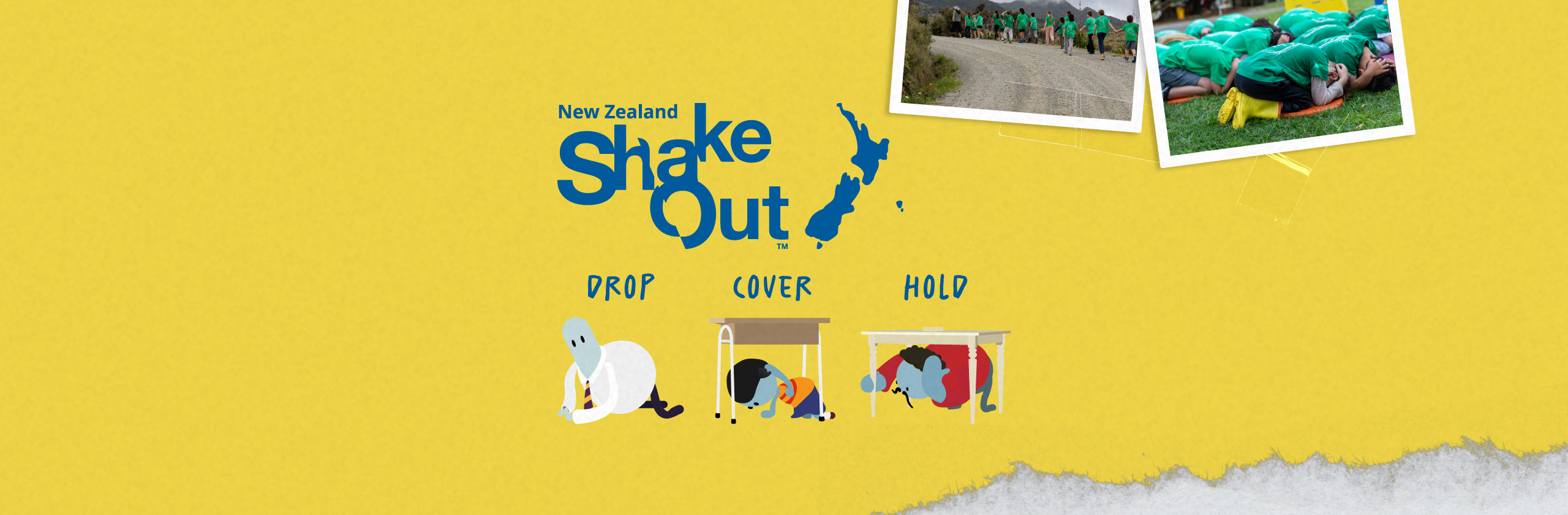 What is ShakeOut? - Bunker Box